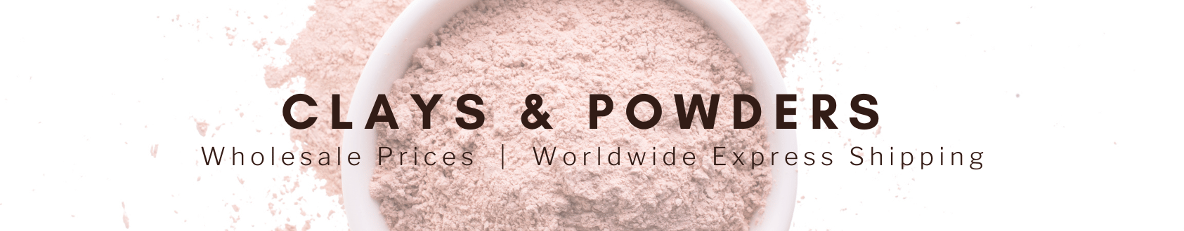 Buy Clay Powders Online - Aromachology Oils
