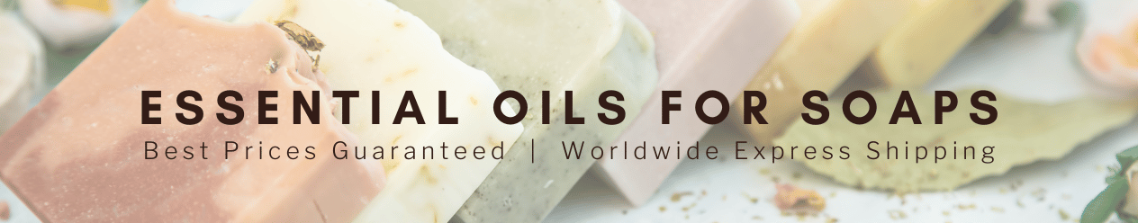 Essential Oils for Soap Making | Bulk Supplies - Aromachology Oils