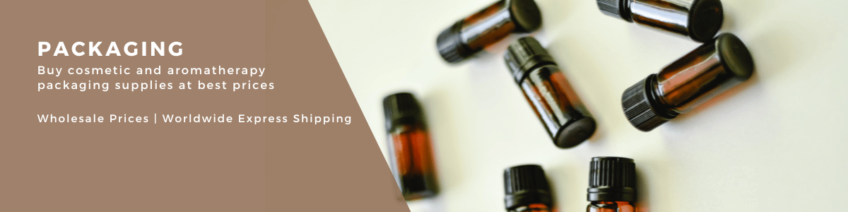 Packaging Bottler for Essential oils - Aromachology Oils